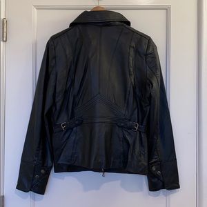 a.n.a | Jackets & Coats | Ana Leather Jacket | Poshmark